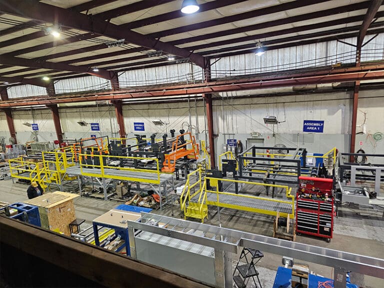 Machine Retrofit/Rebuild | Innovative Machine Corporation